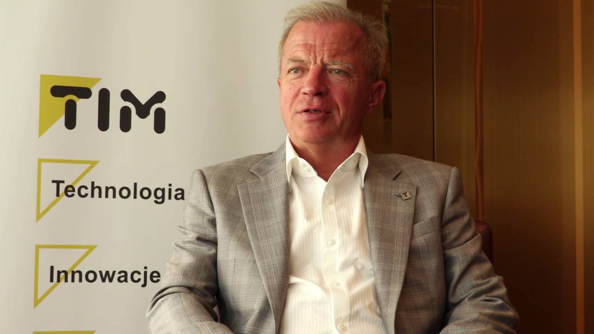 Krzysztof Folta, TIM: Mamy za sobą najlepsze 12 miesięcy w historii ...