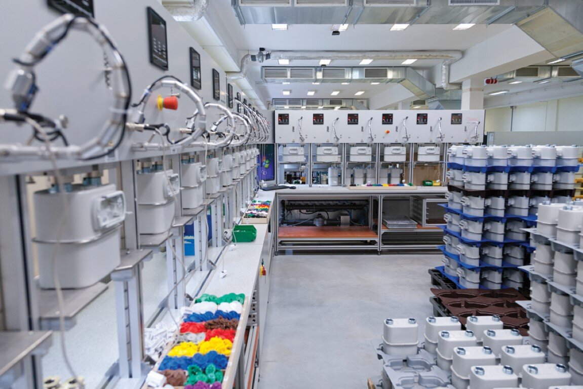 Apator Metrix dostarczy gazomierze miechowe za ok. 75 mln zł dla ...