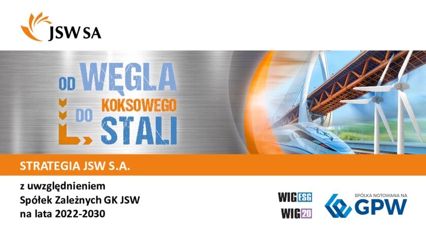 Nowa strategia JSW - BiznesRadar.pl