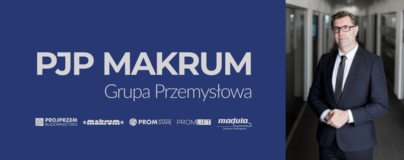 List do akcjonariuszy Grupy Przemysłowej PJP MAKRUM i wyniki grupy za ...