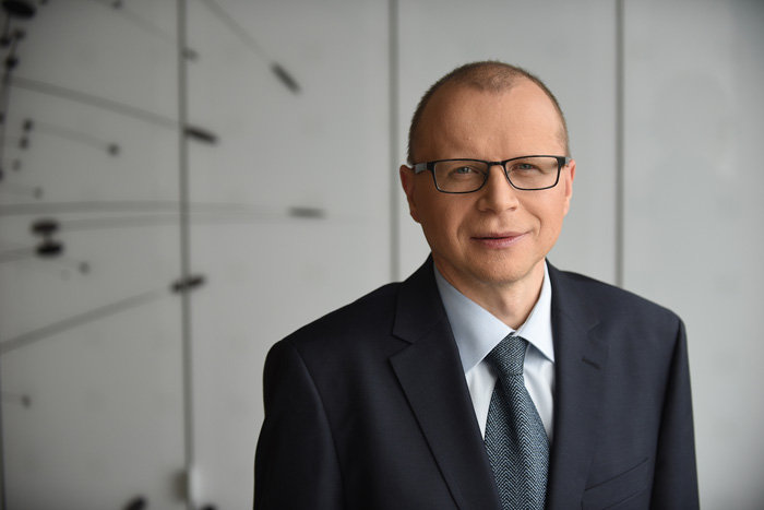 Dariusz Kaśków został odwołany z funkcji prezesa Energi - BiznesRadar.pl